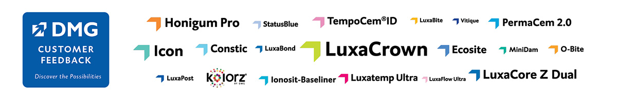 Share your thoughts with us! - DMG America