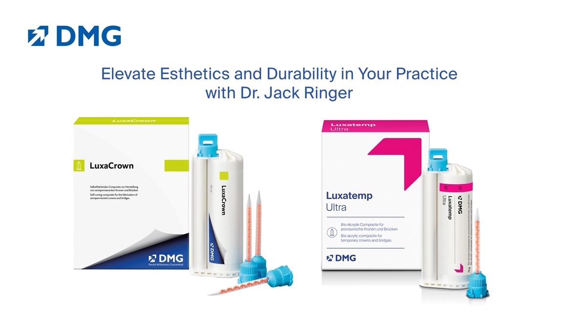 Elevate Esthetics and Durability in Your Practice with Dr. Jack Ringer ...